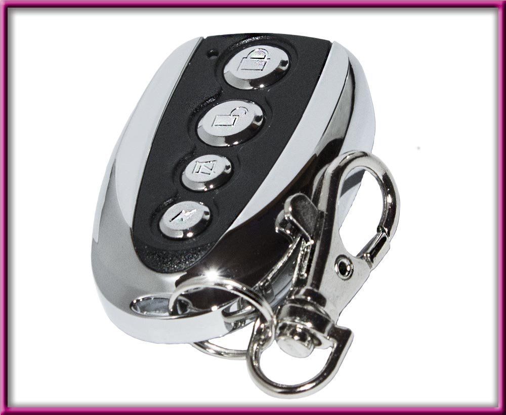 Ditec GOL4 Ditec BIXLP2 compatible remote control ... – Grandado