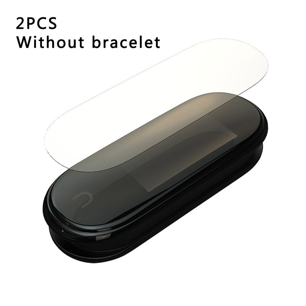 Screen Protector Voor Mi Band 5 Film Hd Soft Tpu B... – Vicedeal