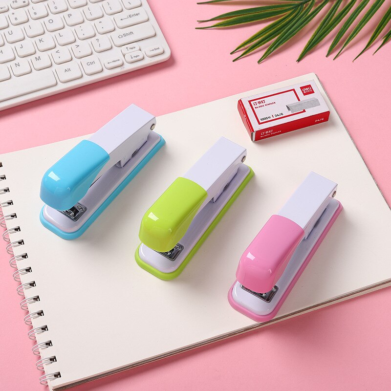 Hand Held Grote Nietmachine Kantoorbenodigdheden S... – Vicedeal