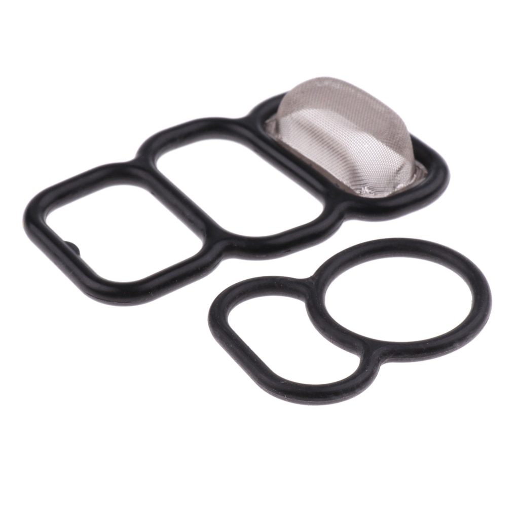 2 Pieces VTEC Solenoid Gasket Spool Valve 15825P0A... – Vicedeal