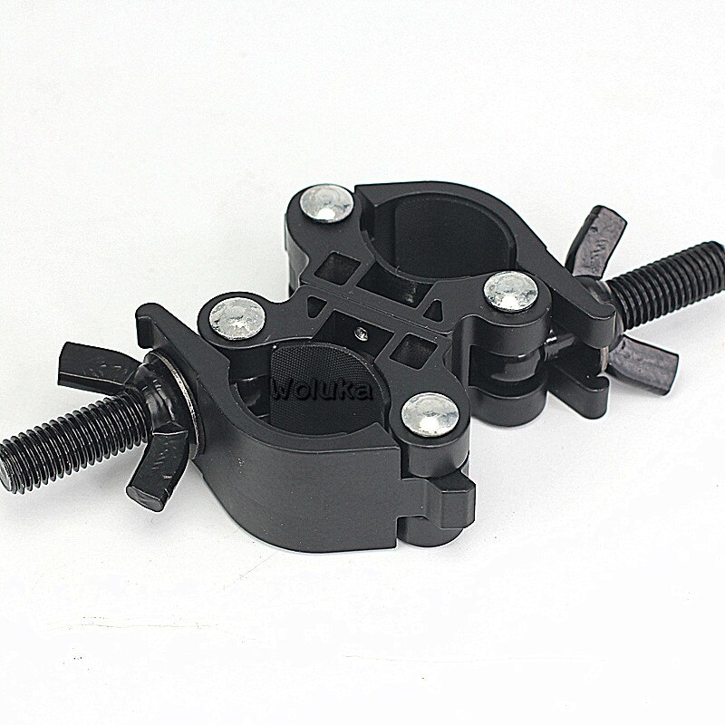 M11-077 large twin pipes clamps with rotating join... – Vicedeal