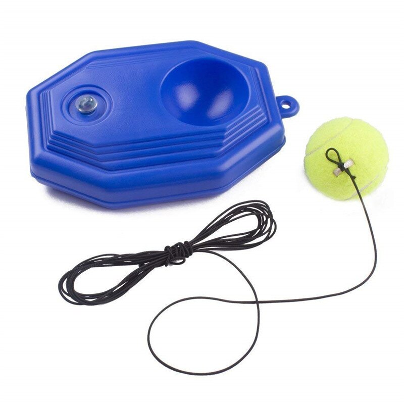 Tennis Training Ball With String Rope For Tennis T... – Grandado