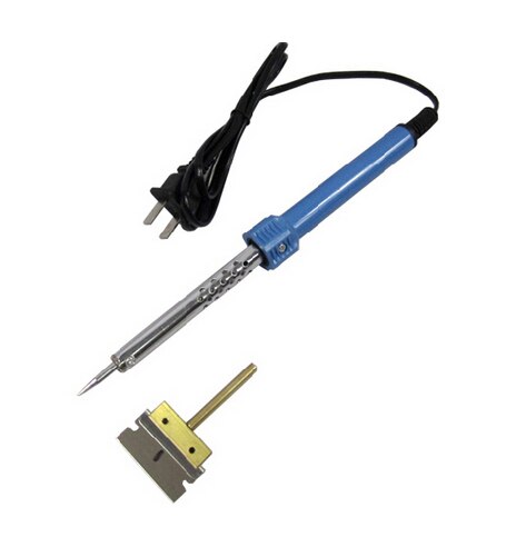 LOCA UV colle propre outil 40W T soudure fer point... – Grandado