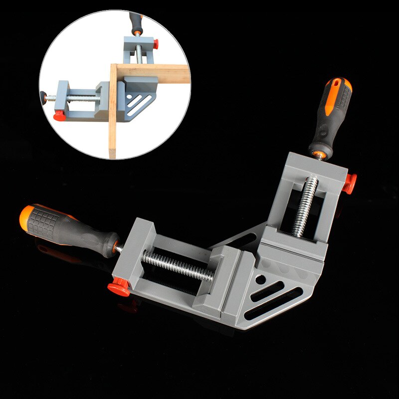 Dubbel Handvat Hoek Klem, 90 Graden Quick Release ... – Vicedeal