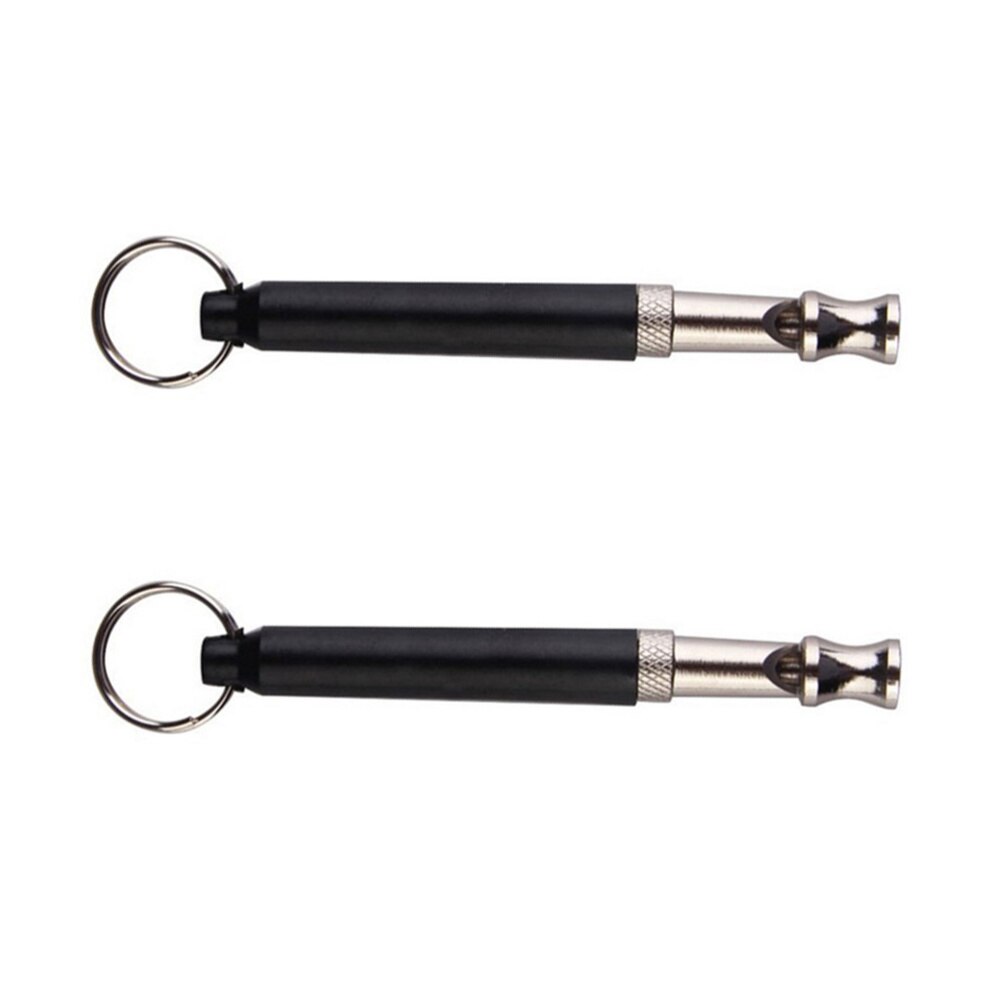 2Pcs Sonic Dog Trainer Dog Whistle Ultrasonic Soun... – Vicedeal