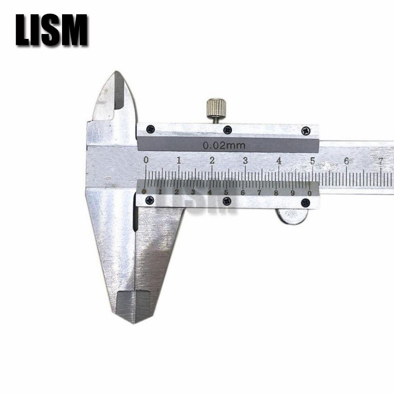 70mm 100mm 150mm 200mm 300mm mini vernier tjocklek... – Grandado