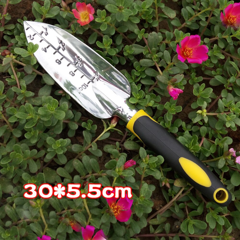 Magnesium Aluminum Alloy Garden Weeding Shovel Man... – Grandado