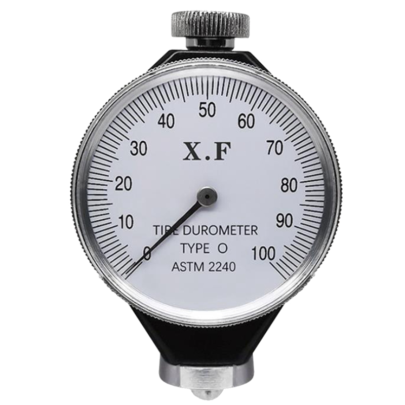 Shore Durometer 0-100 Ha Rubber Band Hardheid Test... – Vicedeal