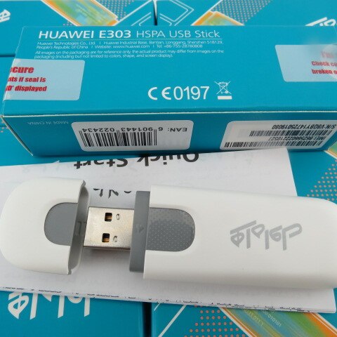 Unlocked Huawei E303 USB Modem Dongle 3G wireless ... – Grandado