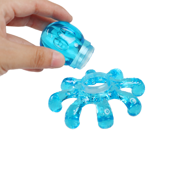 Mini Octopus Shape Personal Massage Muscle Relaxin... – Grandado