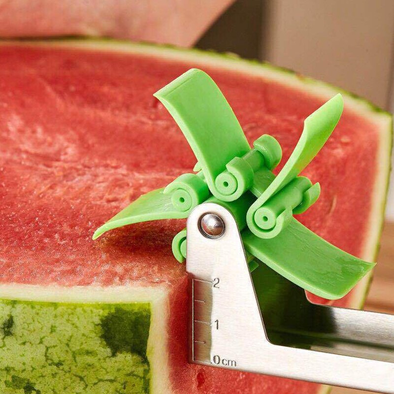 Watermelon Cutter Multifunction Melon Slicer Cutti... – Grandado