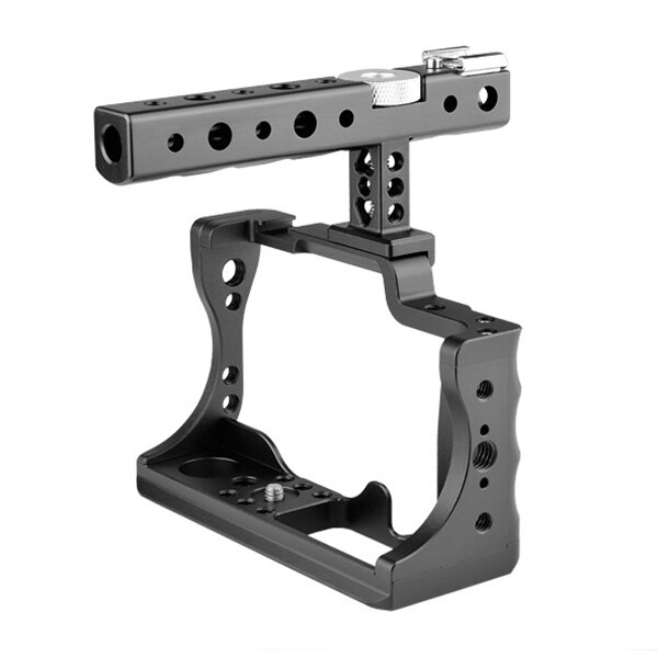 Aluminum Alloy Camera Protection Cage Protective S... – Grandado