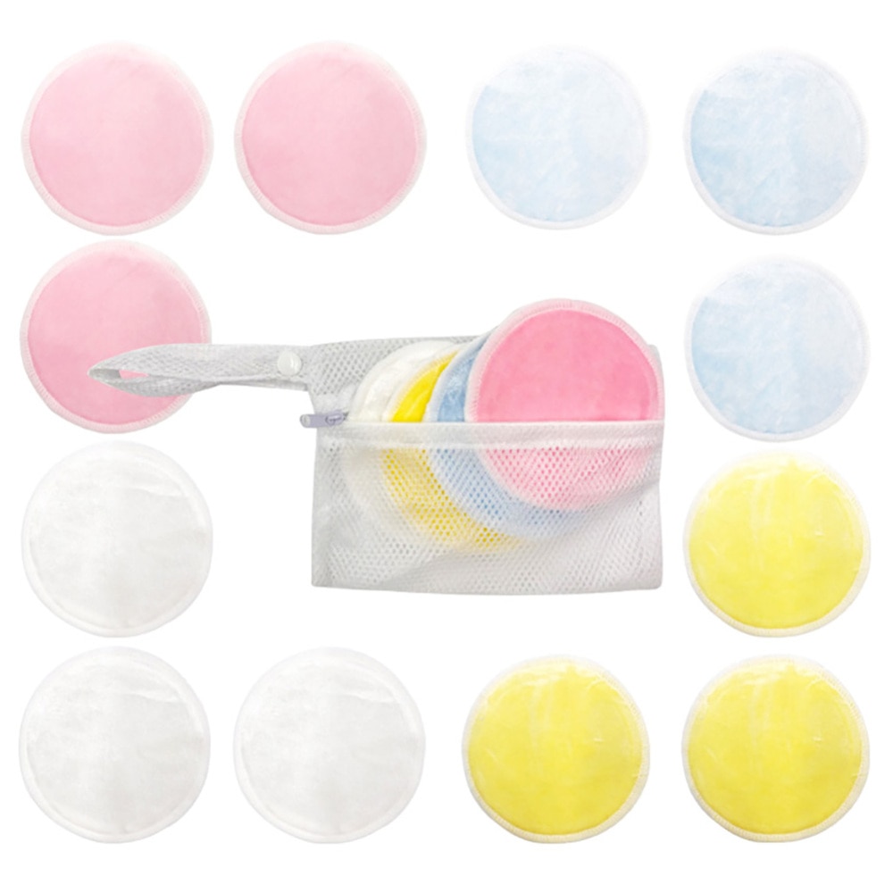 Bamboo Wool Organic Cotton Washable Reusable Pads ... – Grandado