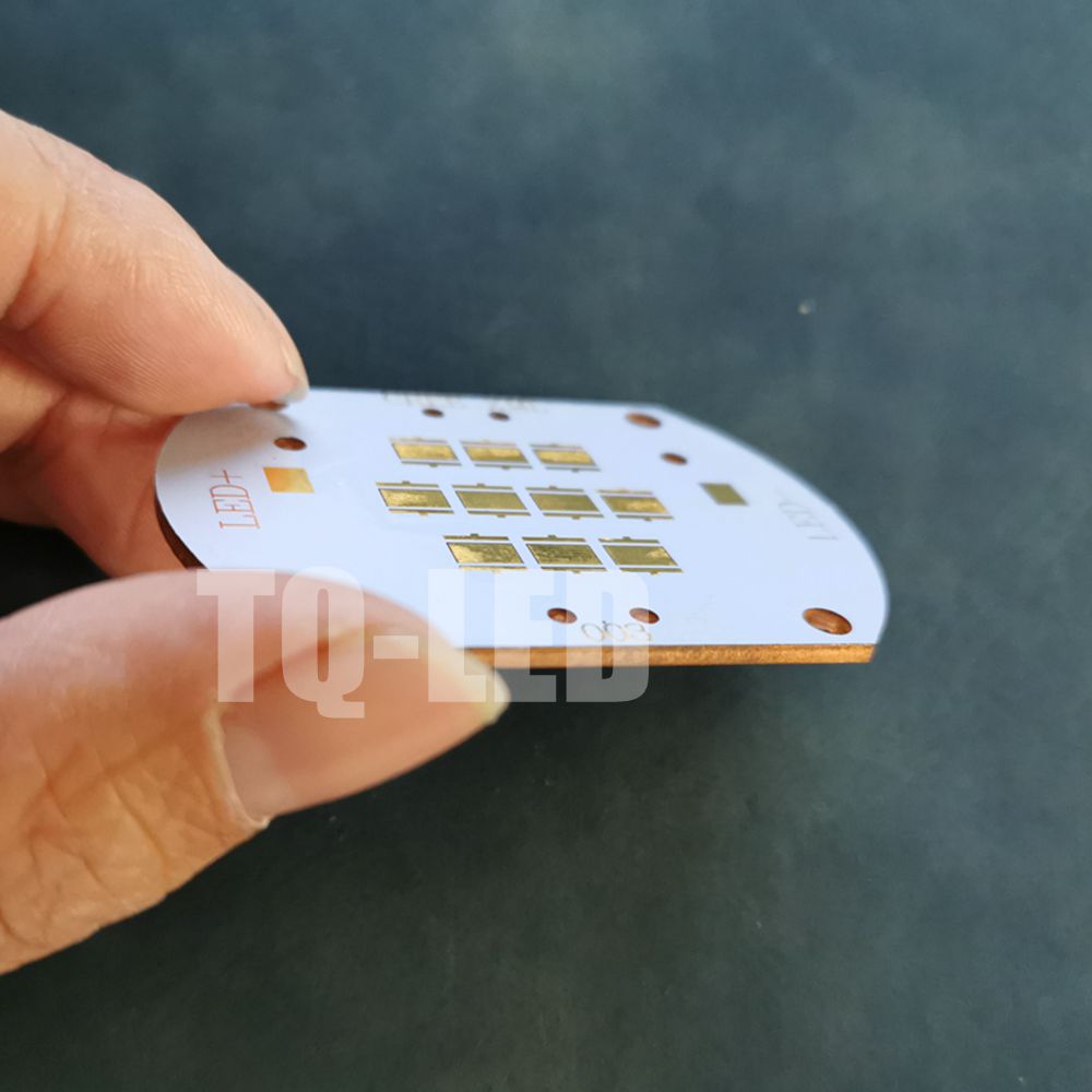 50*44* 1.6mm 5050 LED Kupfer PCB – Grandado