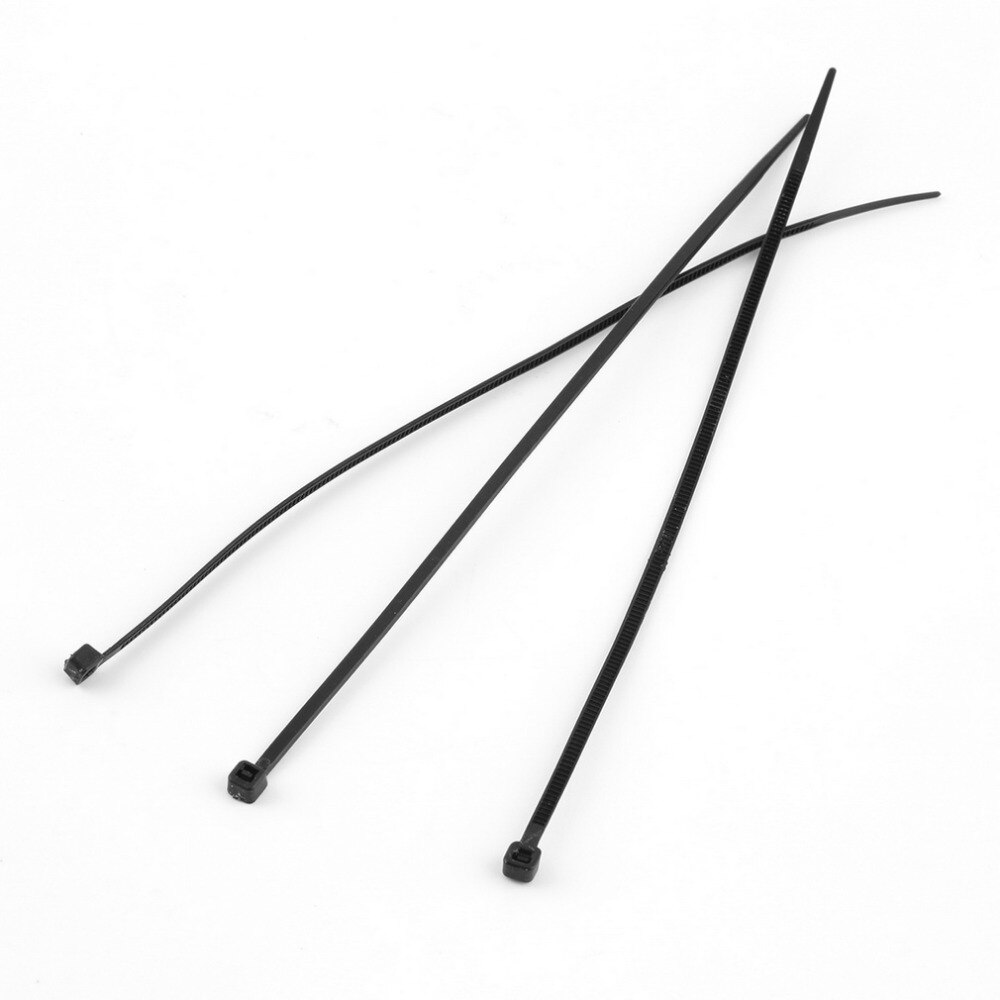 100pcs Practical 2.2 X 150mm Nylon Plastic Cable T... – Grandado