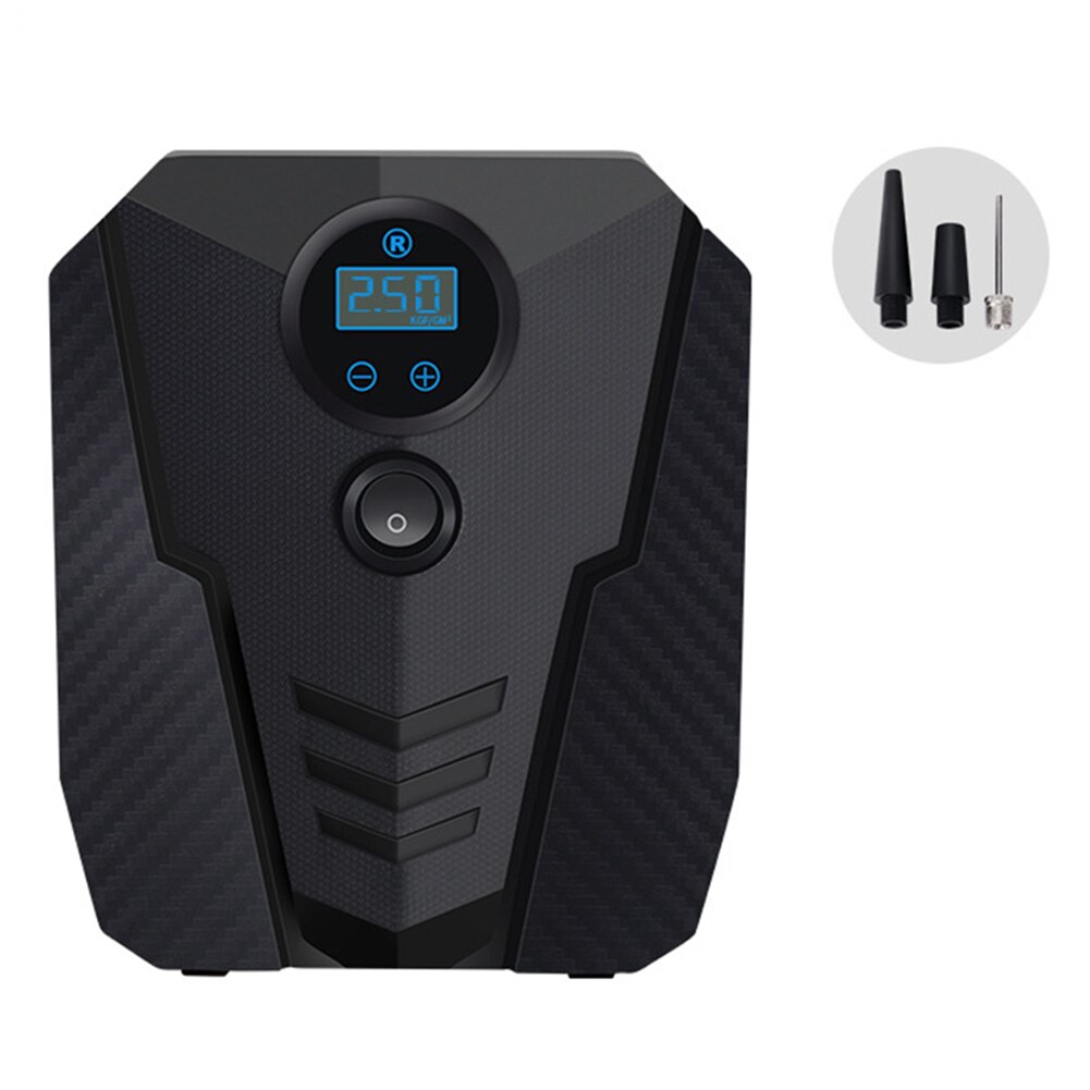 Digitale Auto Tire Inflator Auto Luchtcompressor 1... – Grandado