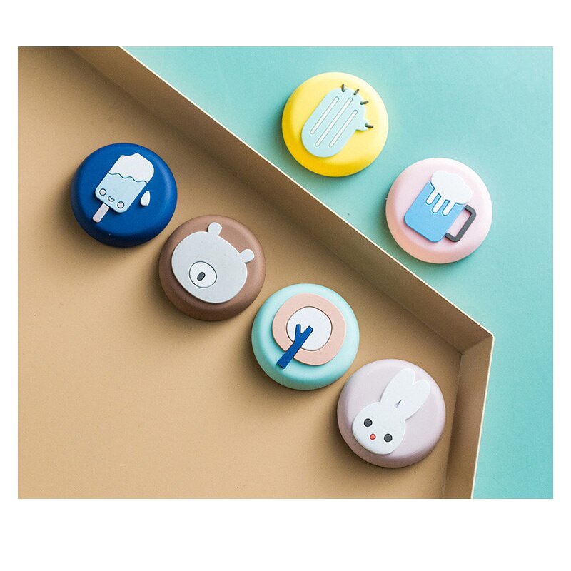 Mini Koelkast Magneten Leuke Pvc Koelkast Magneet ... – Vicedeal