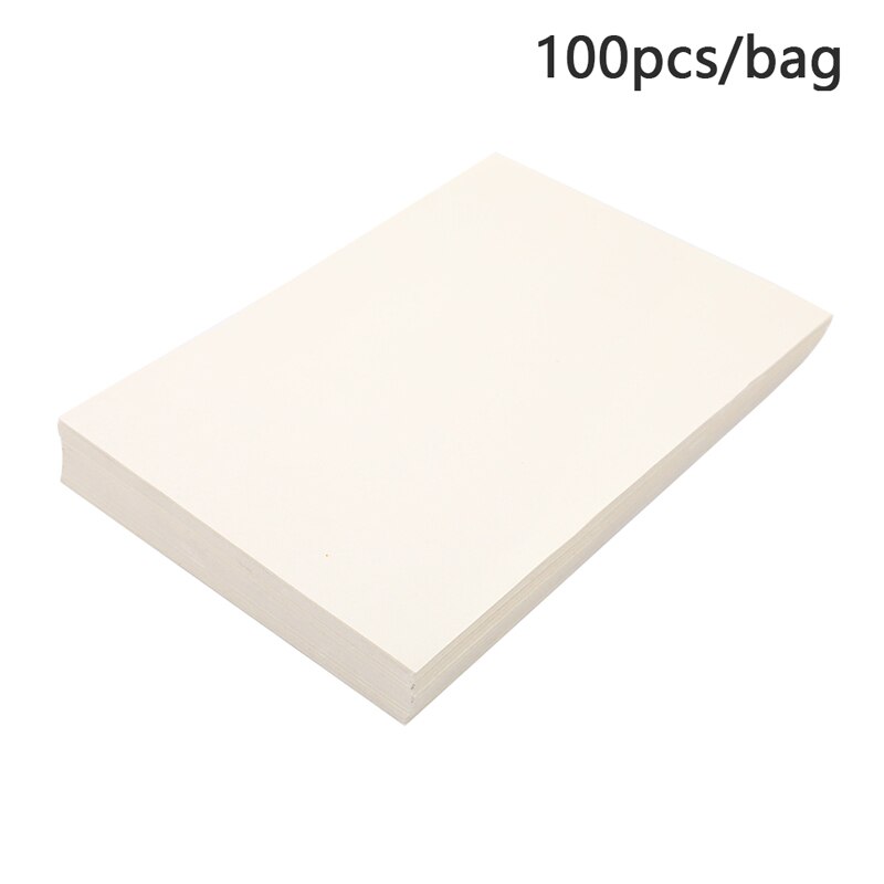100 Sheets Cotton Watercolor Paper Bulk Cold Press... – Vicedeal