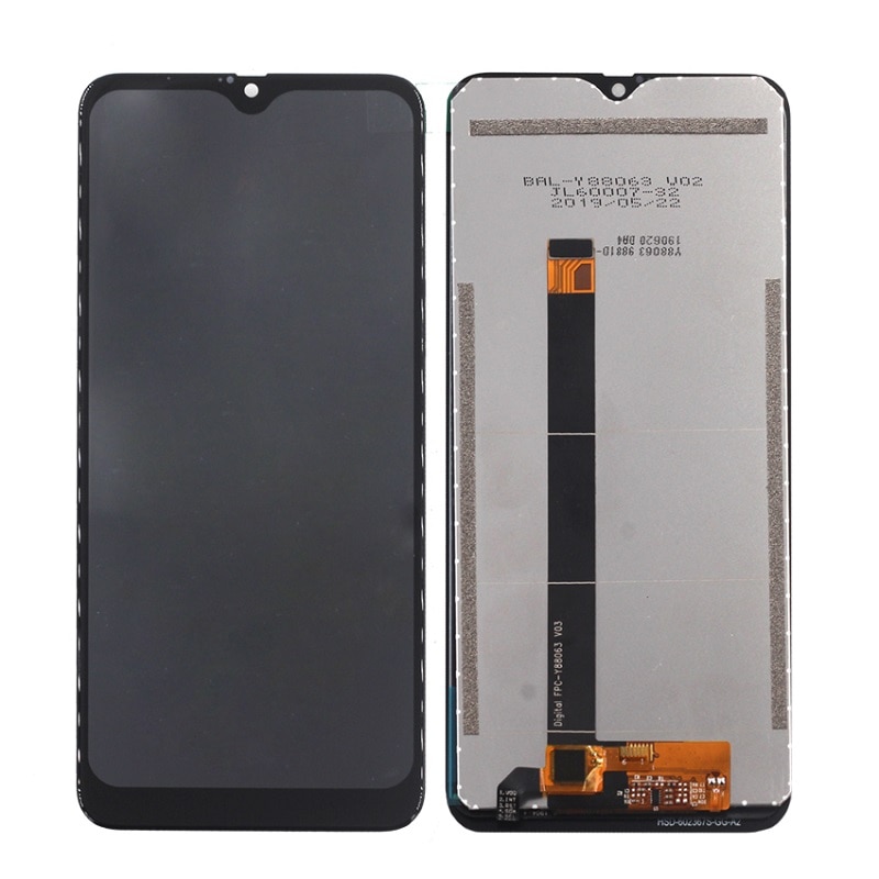 Originele Display Voor Blackview A60 Lcd-scherm To... – Grandado