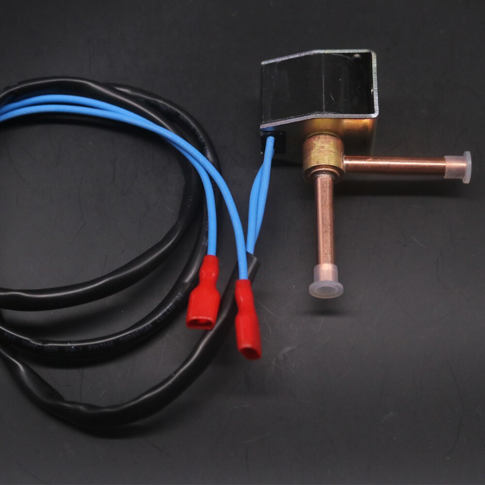 Solenoid Valve 2 way DC12V 24V Normally Closed Cop... – Vicedeal