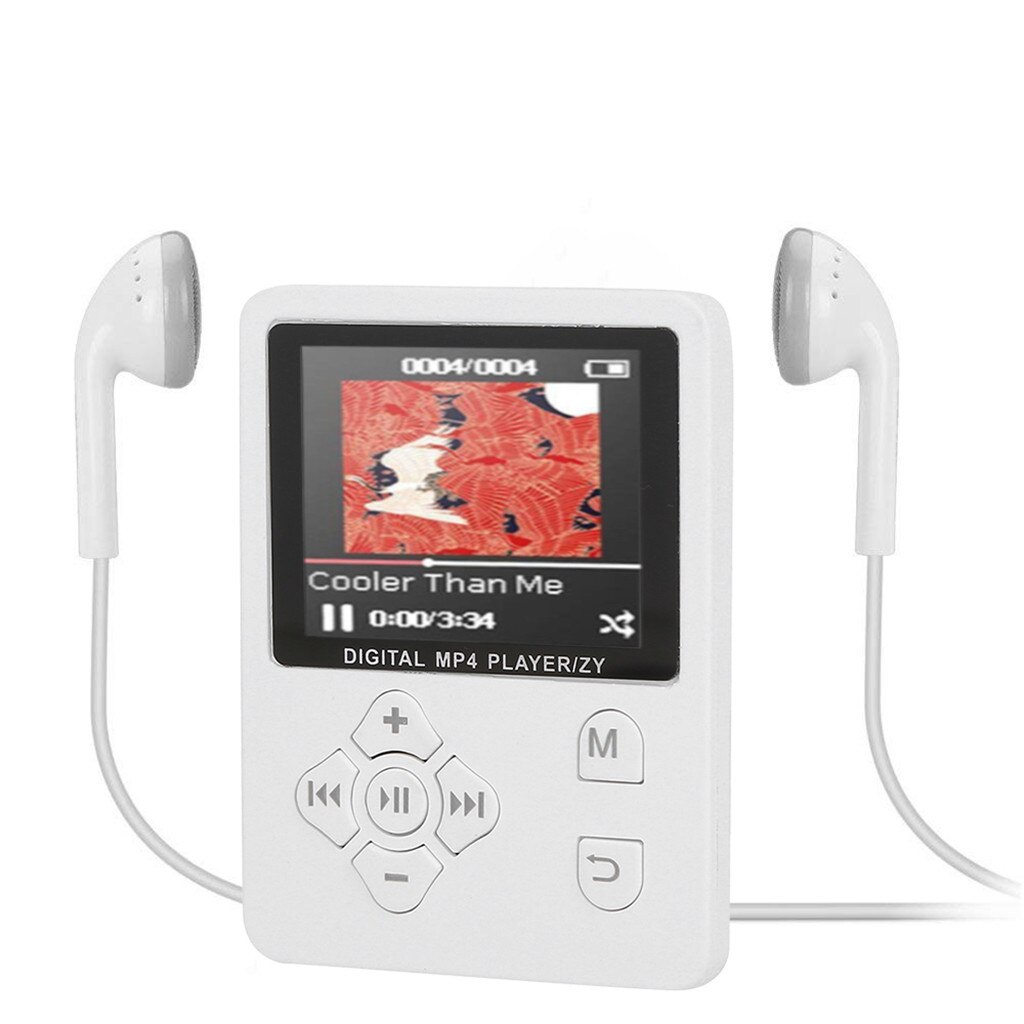 Portable MP3 MP4 Music Player 1.8inch Color Screen... – Grandado