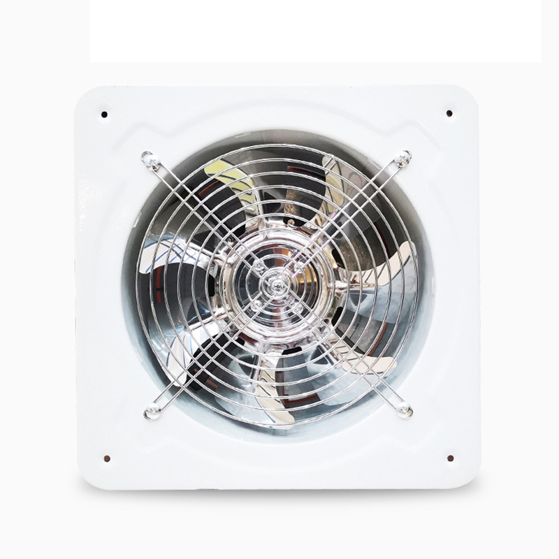 6 Inch 40w 220v High Speed Exhaust Fan Blower Toil... – Grandado