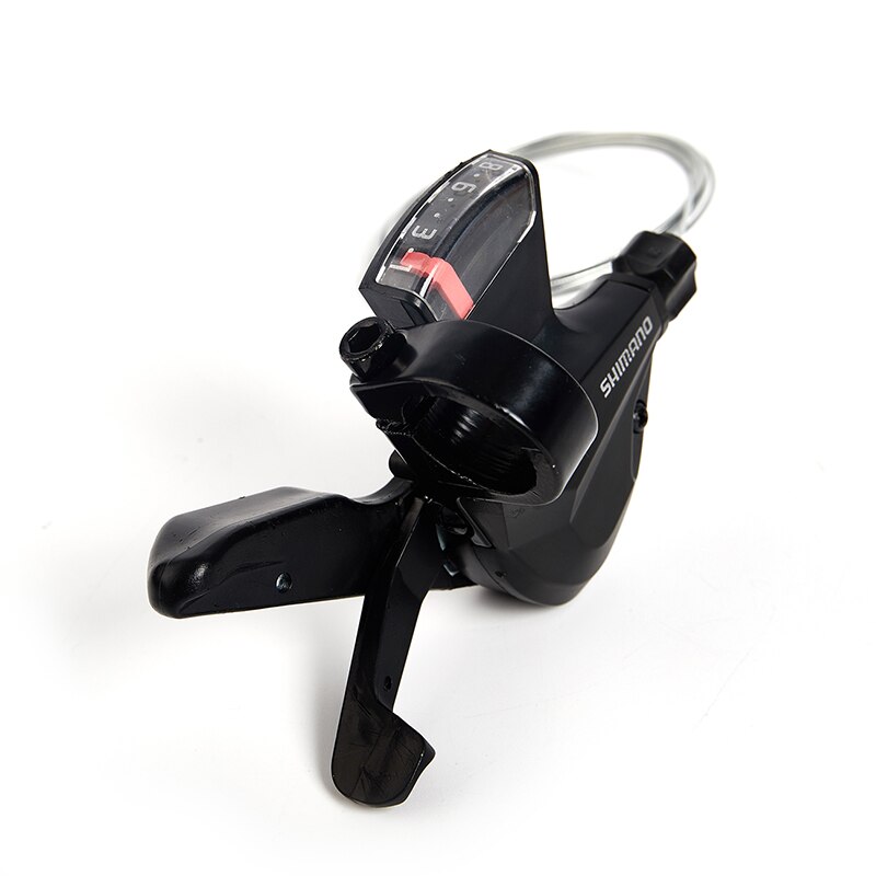 3x8 Speed Shift Lever Shifter Right Left Bicycle D... – Grandado