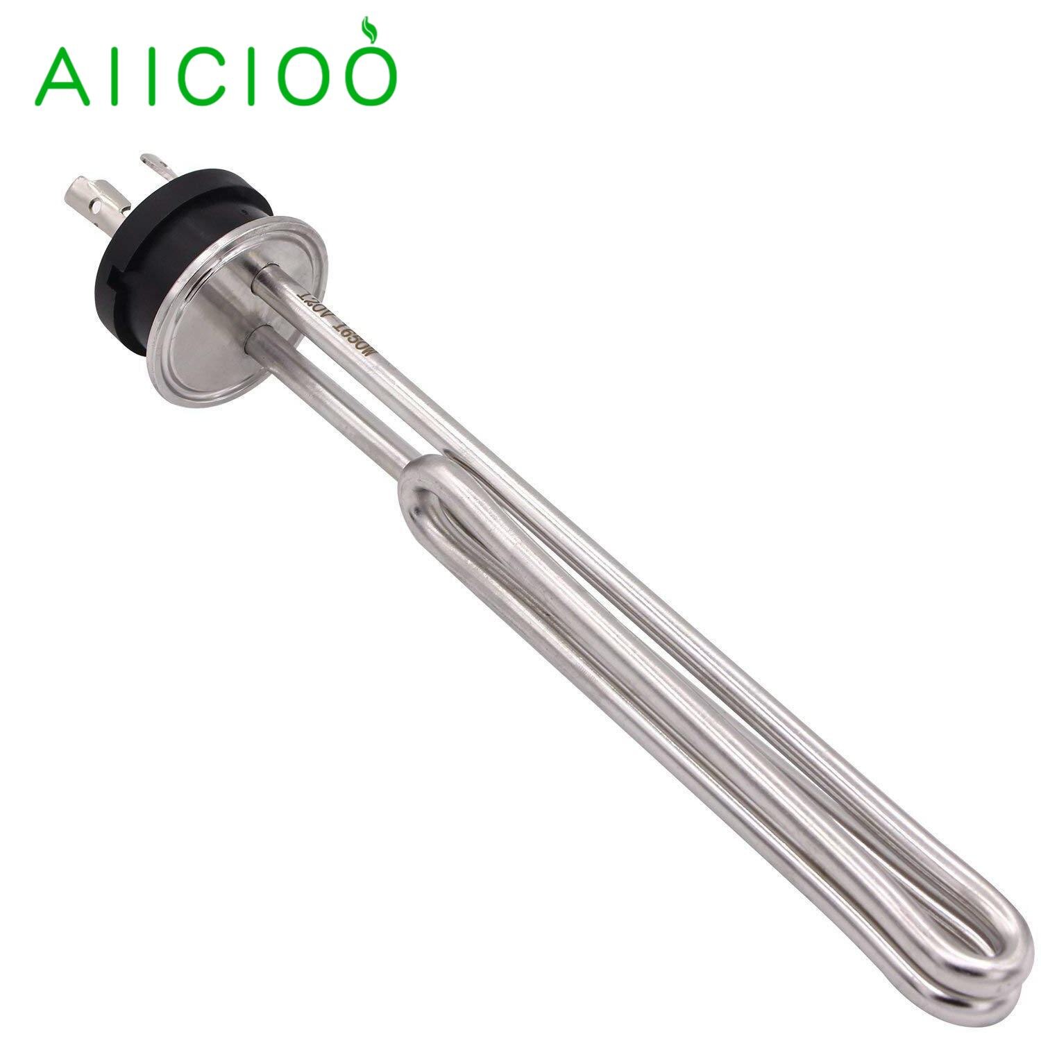 AIICIOO 1.5" Tri-clamp Immersion Water Heater Elec... – Vicedeal