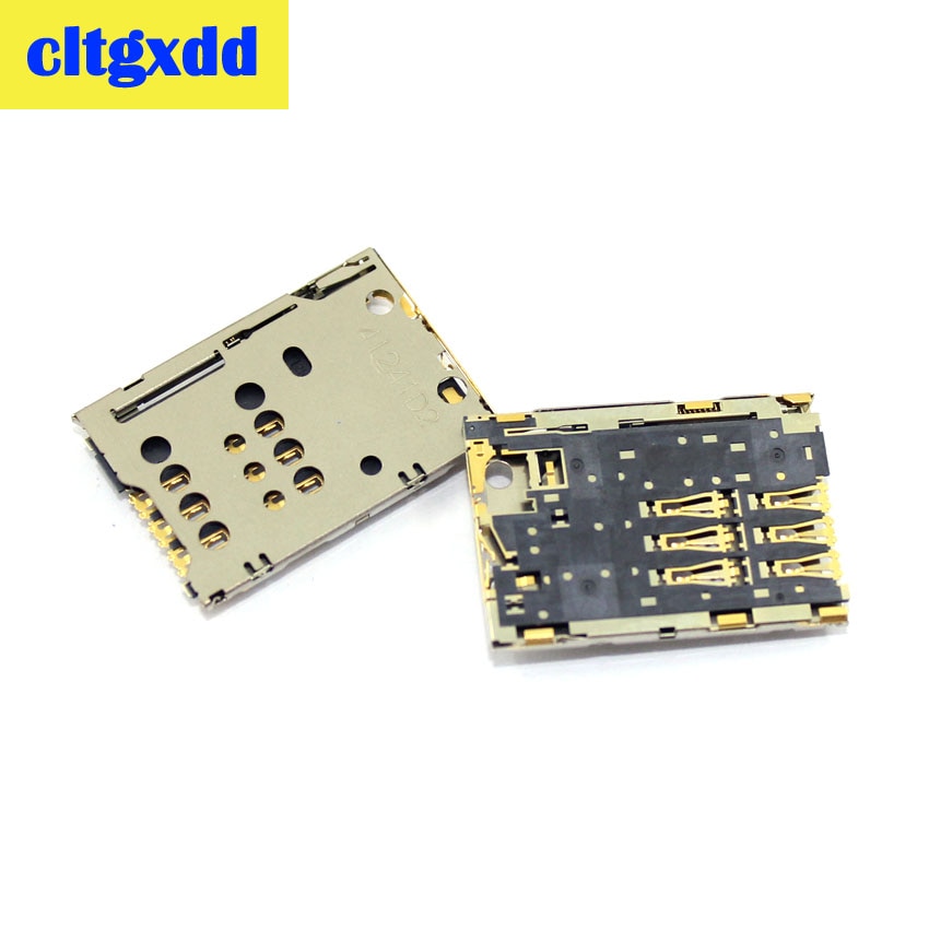 Cltgxdd 1 stuks Sim Kaartlezer Houder Lade Slot So... – Vicedeal