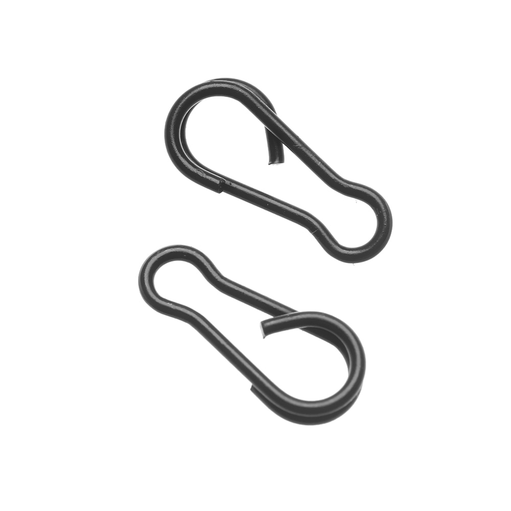 20PCS/Set Carp Fishing Snaps Connector Carp Rigs S... – Grandado