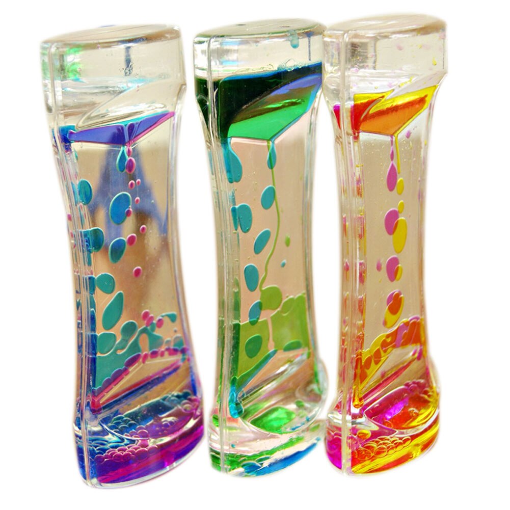 Floating Color Mix Timer Liquid Motion Visual Slim... – Grandado