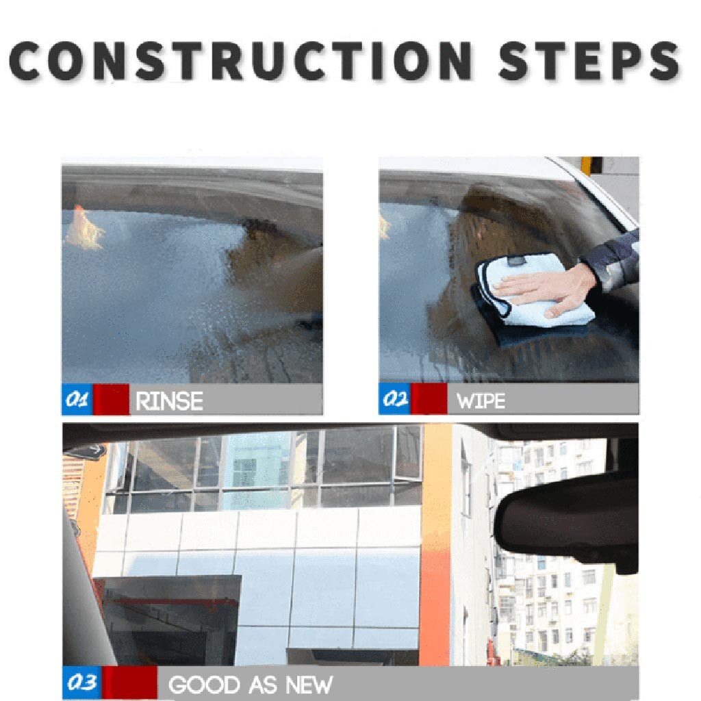 Auto Accessoires Automotive Glas Coating Middel Re... – Vicedeal