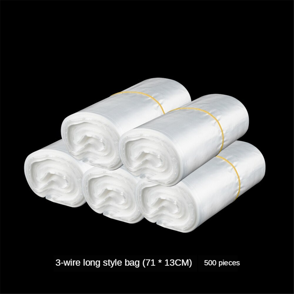 B-LIFE 500Pcs Duidelijke Wegwerp Natte Paraplu Zak... – Grandado