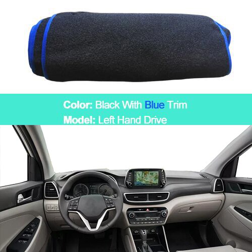 Car Dashboard Cover For Hyundai Tucson - Dashmat P... – Vicedeal
