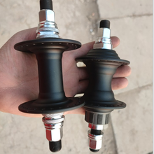 BMX hub 48 hole street bike bearing hub 14MM axle ... – Vicedeal