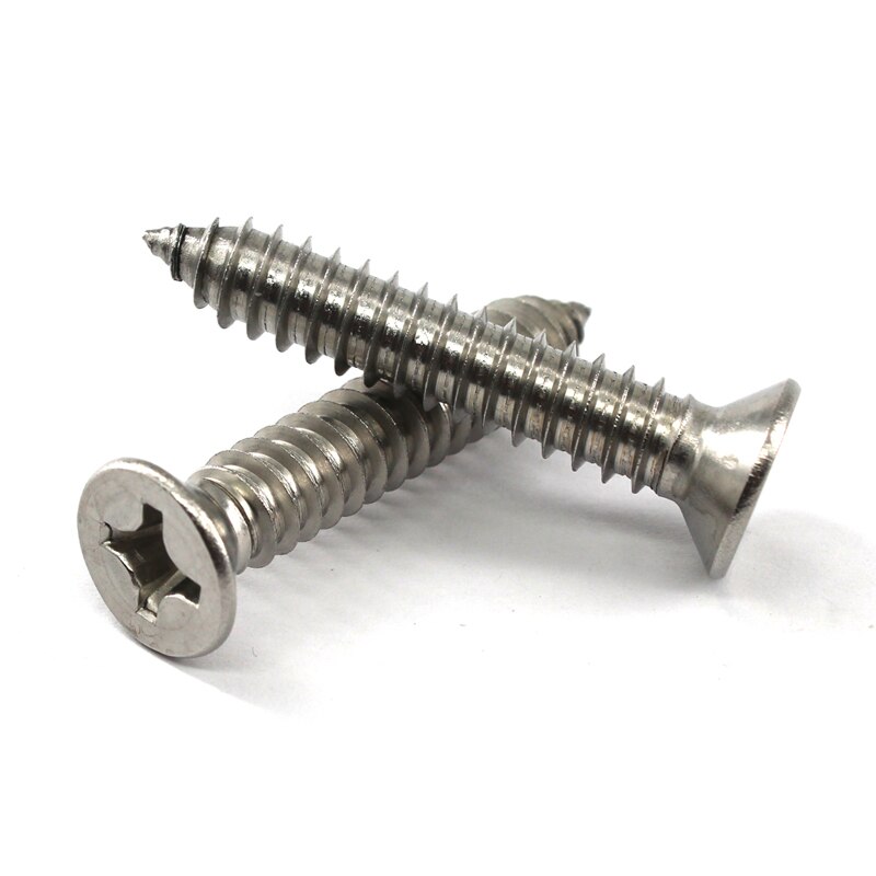 (50 Pieces) M4x8/10/12/16/20/25/30/35/40mm Phillip... – Grandado