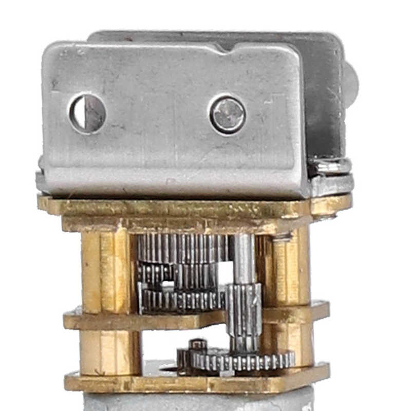 Worm Gear Motor DC Gear Motor DC 6V for Washing Ma... – Grandado