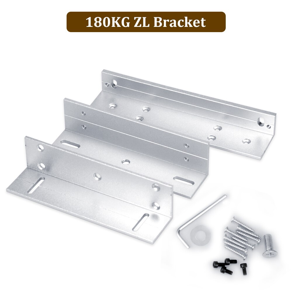 180KG/280KG Magnetic Lock L/U/ZL Shape Bracket Fra... – Grandado