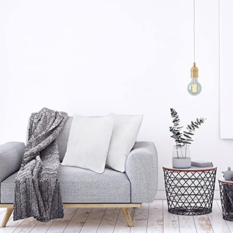 Pillow Insert Soft PP Cotton Fillable Throw Pillow... – Grandado