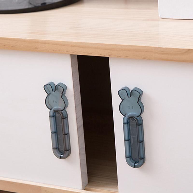 Durable Cartoon Wardrobe Door Pulls Drawer Cabinet... – Grandado