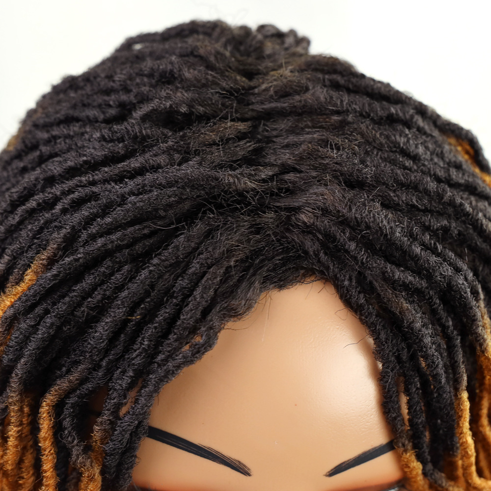 Dreadlock Braided Wigs Synthetic Goddess Faux Nu L... – Grandado