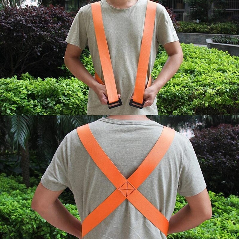 300KG Shoulder Moving Straps-Forearm Forklift Lift... – Vicedeal