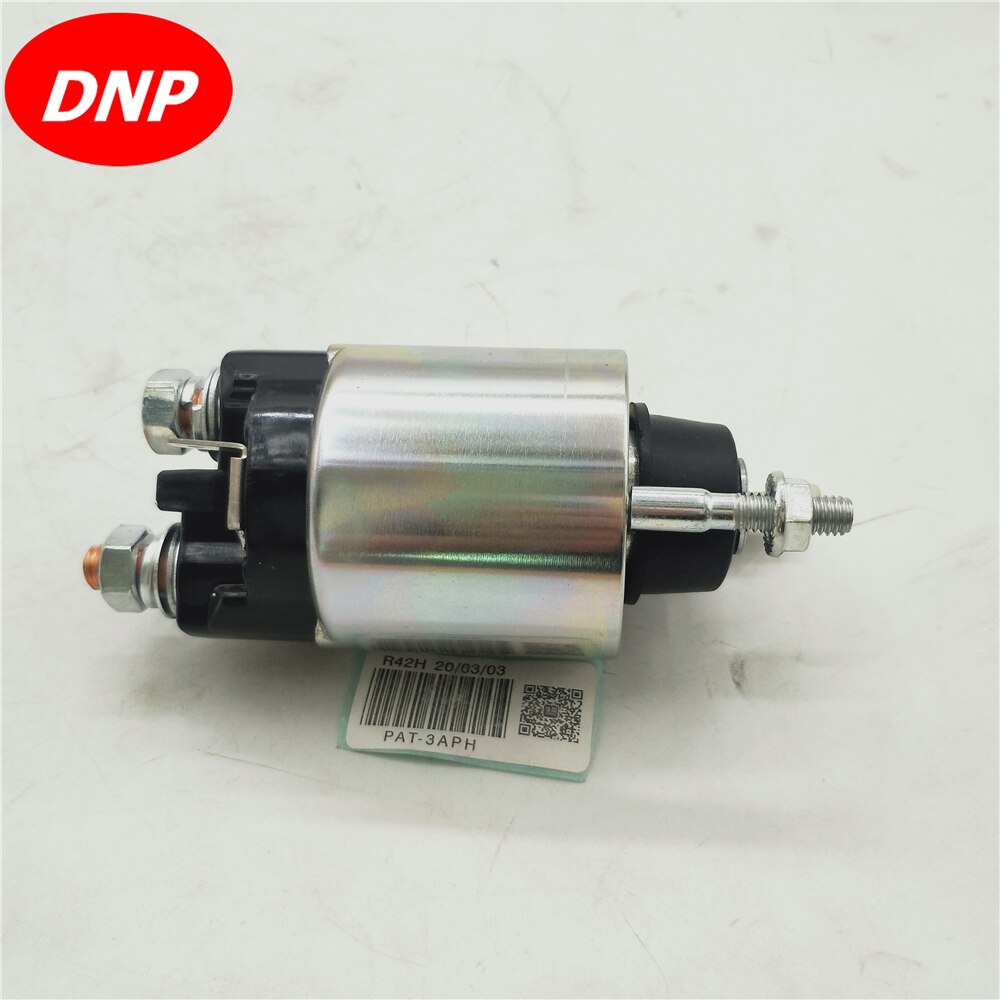 DNP Starter Solenoid Switch fit for Toyota Isuzu 2... – Grandado