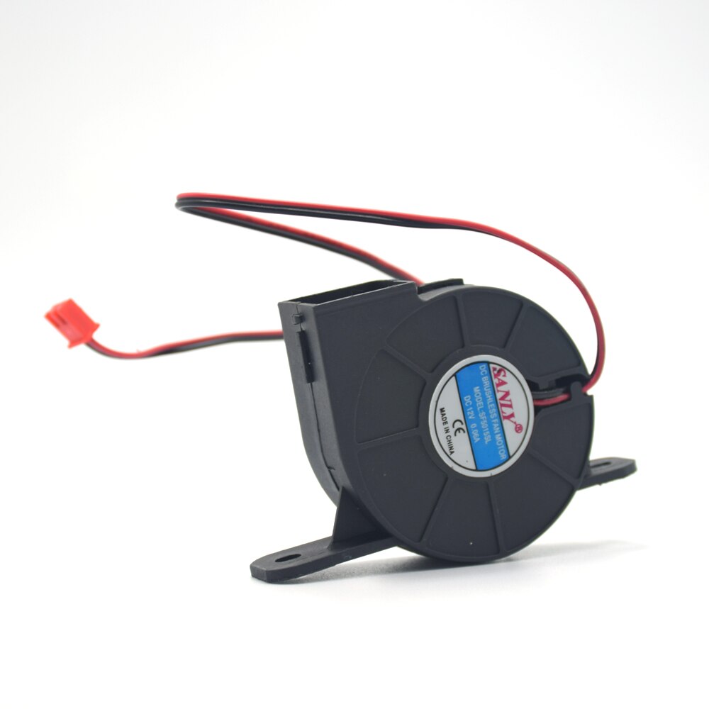 SF5015SL 12V 0.06A 50*50*15mm 2Pin 2Wire For Ultra... – Grandado