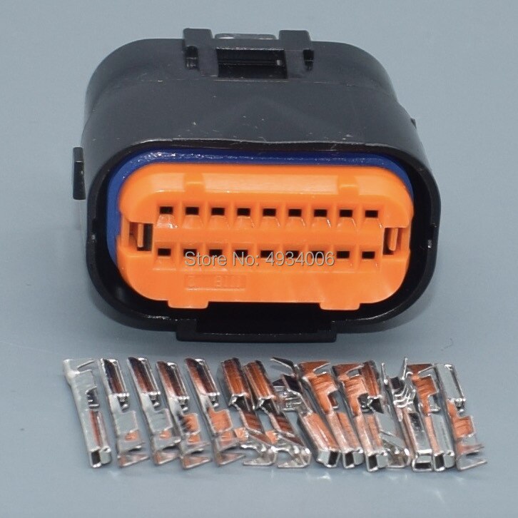 Worldgolden auto female Connector cable Terminal c... – Grandado