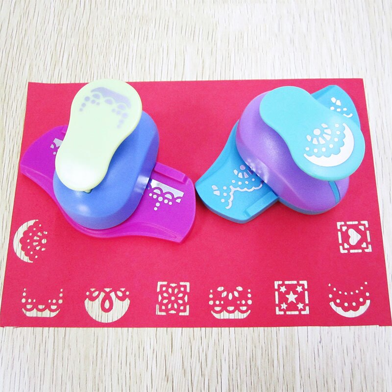 Grote Blanking Puzzel Embossing Apparaat Embossing... – Vicedeal