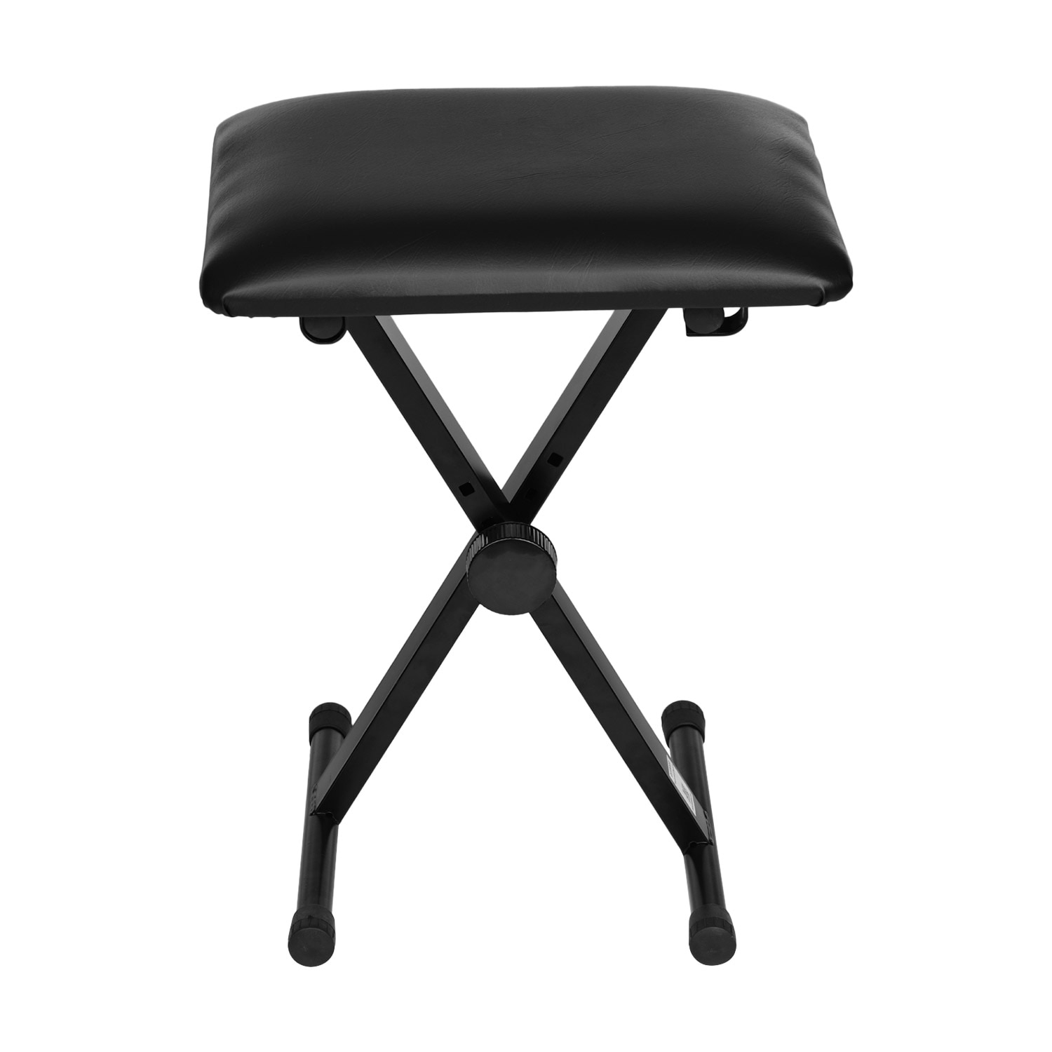 X-Style Piano Stool Single Person Piano Bench for ... – Grandado