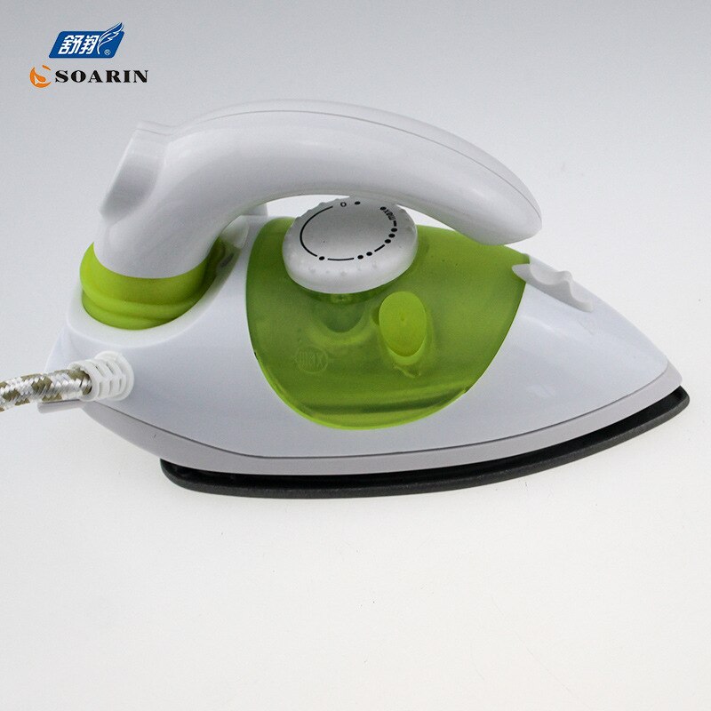 800W Travel Iron Mini Steam Iron Portable Plancha ... – Vicedeal