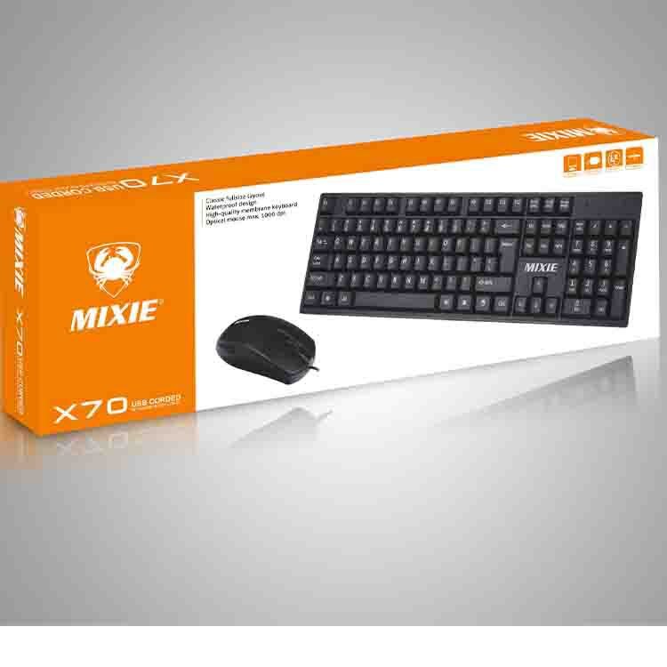 Mi Crab X60 Limited Time Q9 Double U Keyboard and ... – Grandado