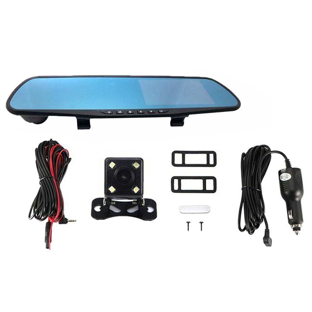 LCD DVR Video Dash Cam Recorder 1080P FHD Camera F... – Vicedeal